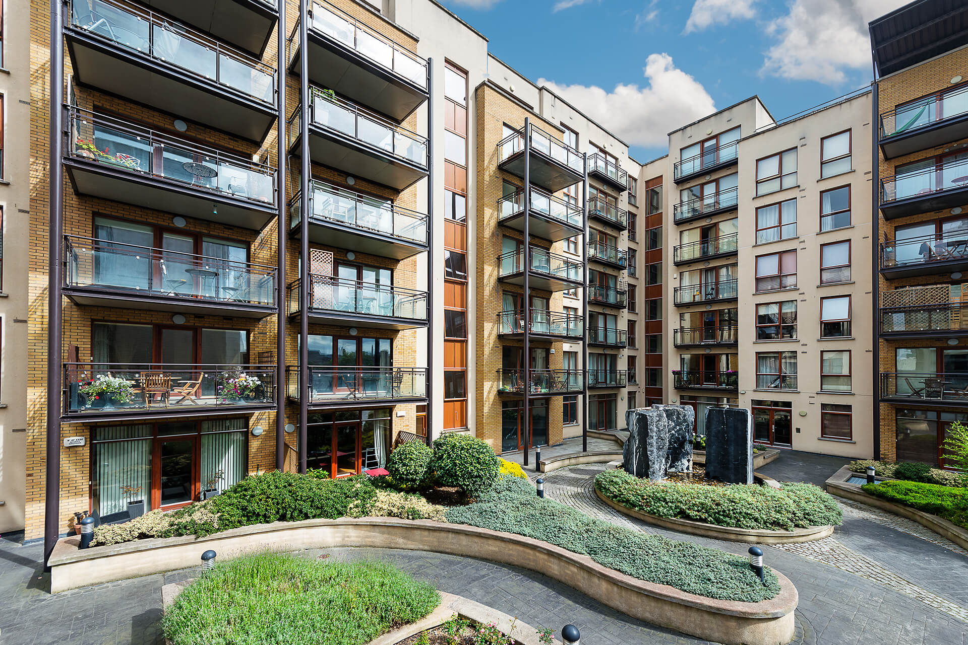 Castleforbes Square - Carysfort Capital